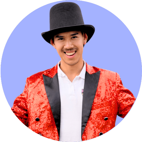 About Kiddly-Winks | Magical Kids Entertainers